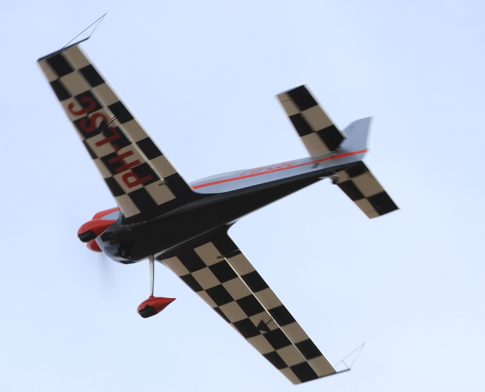 Giles 202 - For Sale by Owner | Giles Aerobatics